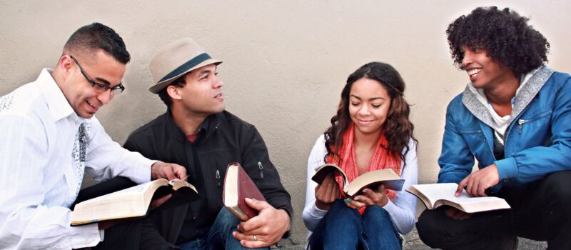 Small Group Ministry - New Horizon UMC